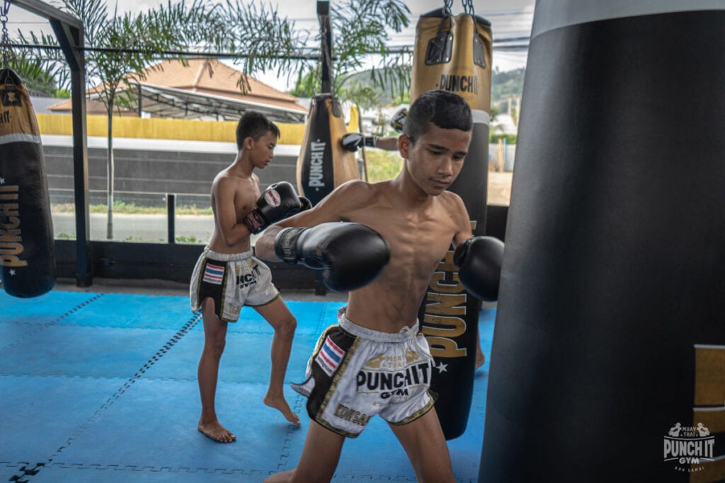 The life of a Muay Thai fighter in Thailand (part 2)