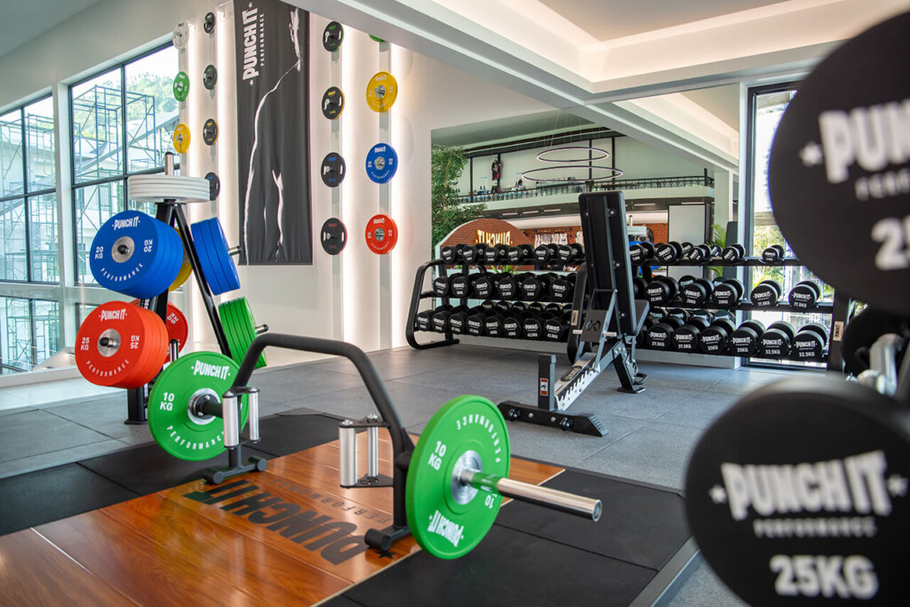 Punch it Performance Fitness Center
