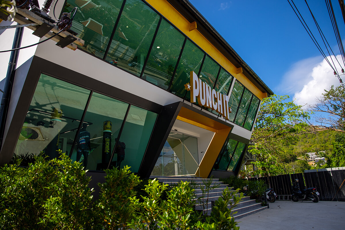 Punch it Performance Fitness Center